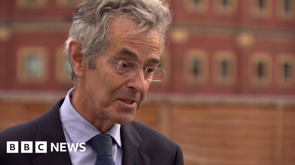 Northern Ireland must act to prepare for climate change - BBC News