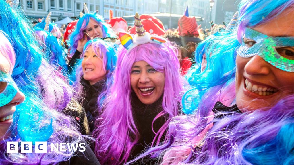 Week in pictures: 3 - 9 February 2018 - BBC News