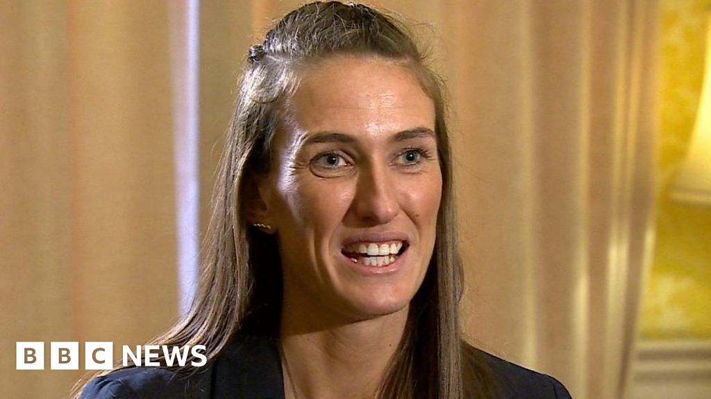 'Feels surreal to see Jill Scott MBE'