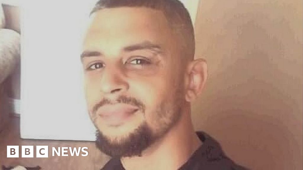 Basingstoke Halloween attack victim's family 'heartbroken'