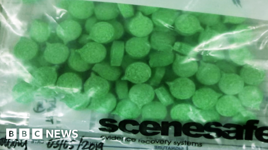 Man sentenced after 'WhatsApp drugs' package seized
