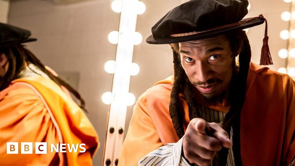 Benjamin Zephaniah: University tribute to 'one-man national grid' poet ...