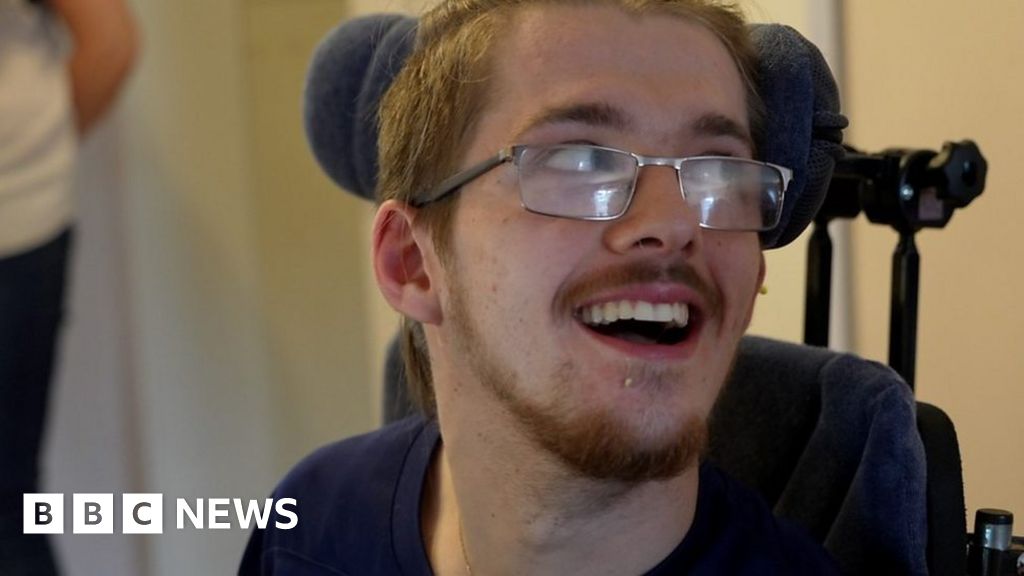 Birmingham disabled man hopes for wedding day Brummie accent