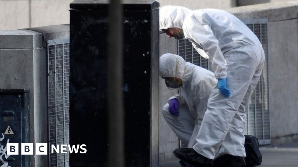 In pictures: London Bridge attack aftermath