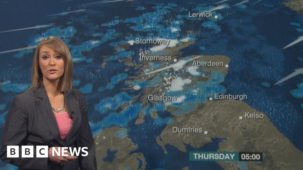 Wind and rain warnings for Scotland - BBC News
