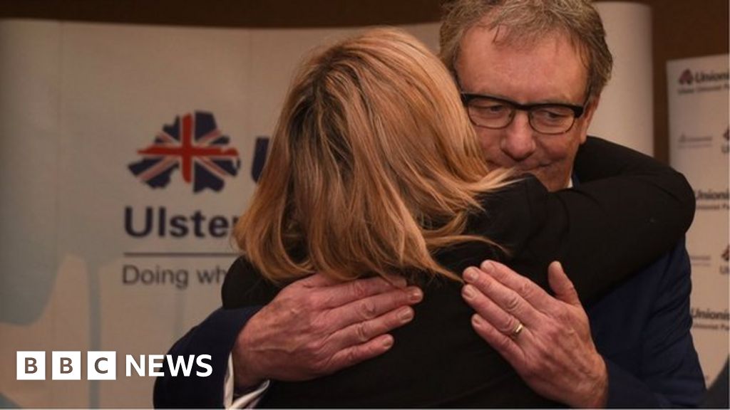 Mike Nesbitt's final throw of the dice didn't pay off - BBC News