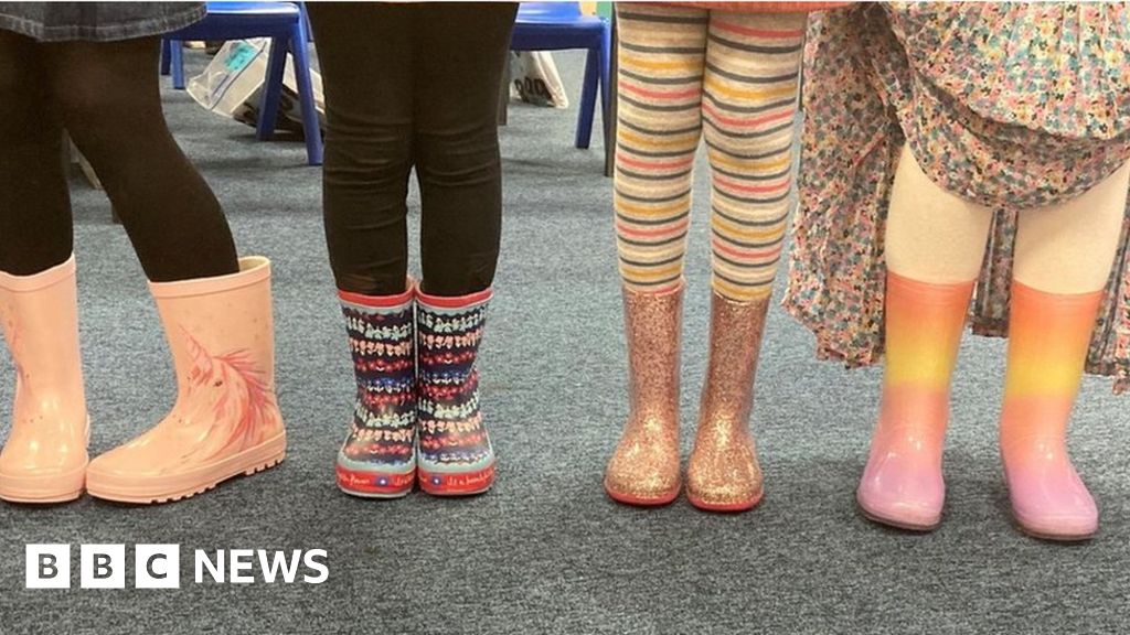 Winston's Wish 'Wear Wellies' campaign to support bereaved children ...