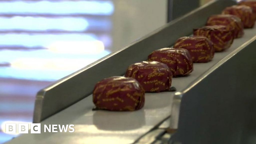 Little-known African cocoa beans get Swiss treatment - BBC News