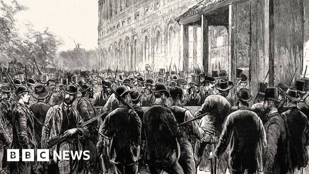 New Orleans mayor to apologise for 1891 lynching of Italian-Americans
