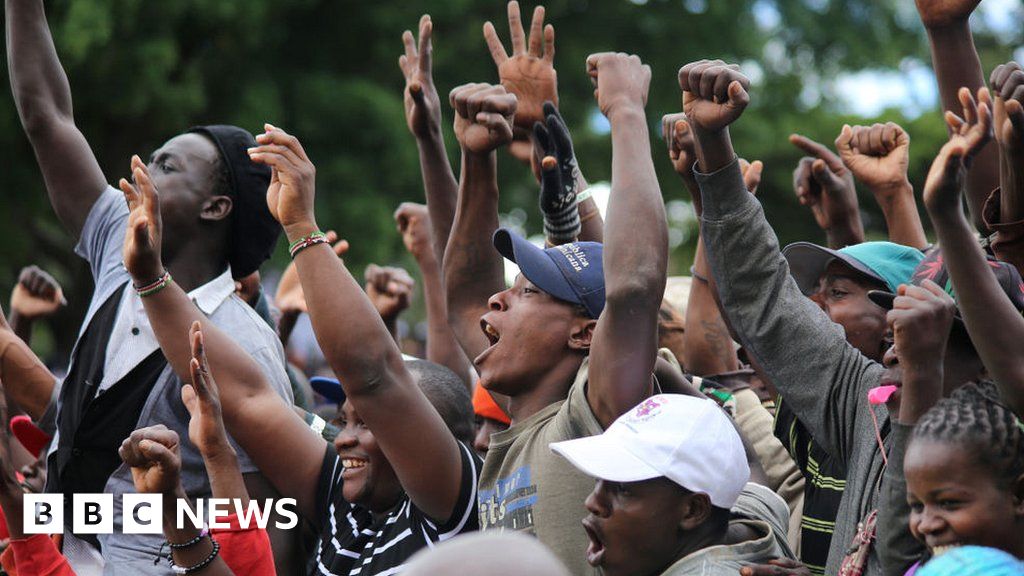 Kenya census: Why counting people can be controversial - BBC News