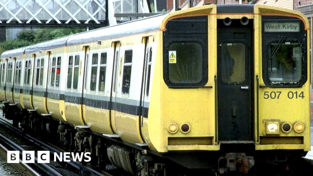 Merseyrail most punctual' rail network in UK for second year running ...