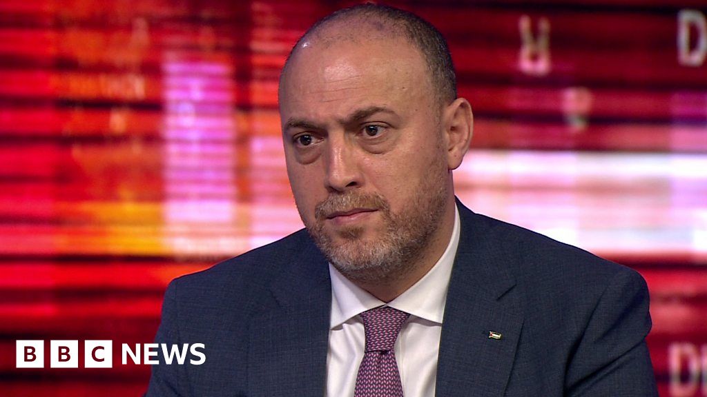 Israel-Gaza: 'Confrontation has lasted 100 years'