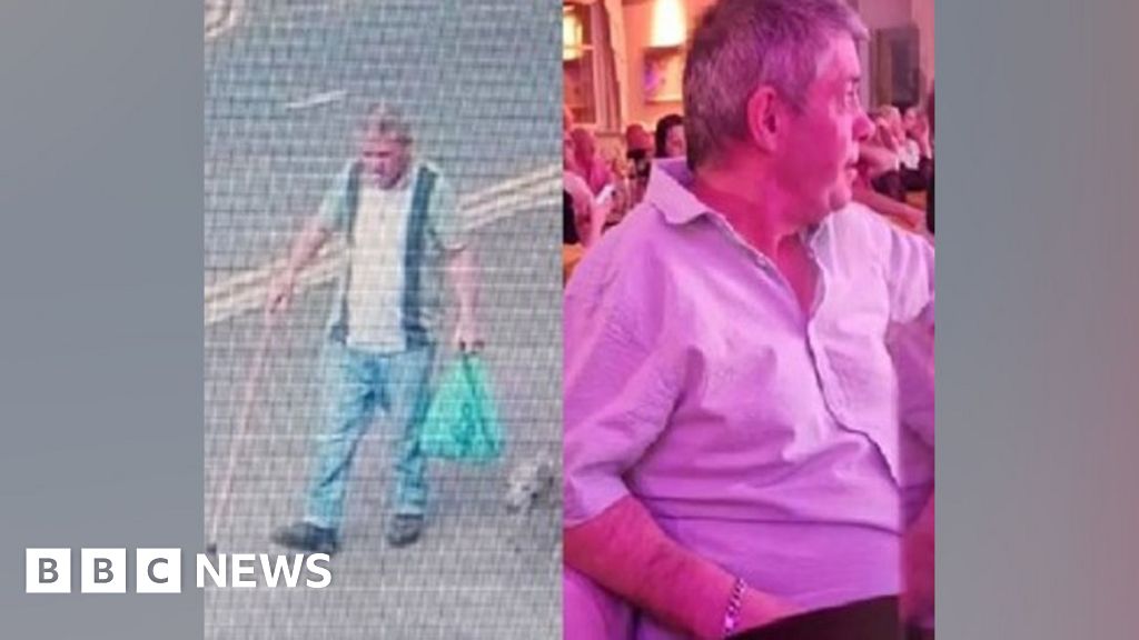 Blackpool murder arrest after man reported missing - BBC News