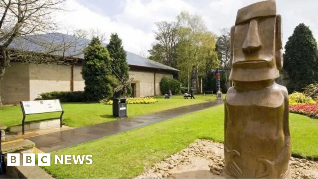 Funding hope for Middlesbrough's Captain Cook museum - BBC News