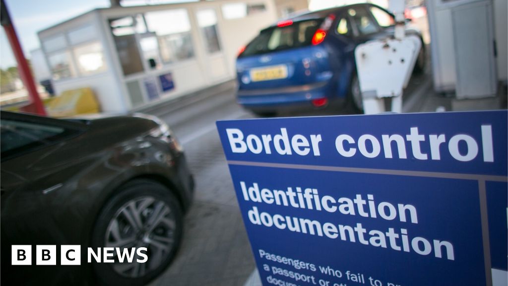 Brexit: What is the government's customs union plan?