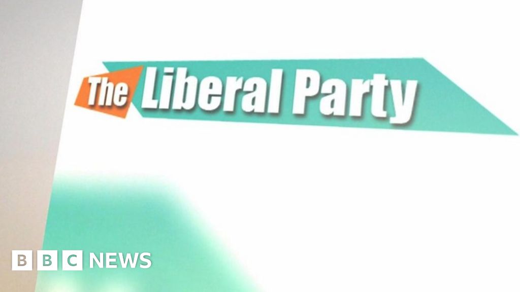General election 2017: Liberal Party leader Steve Radford - BBC News