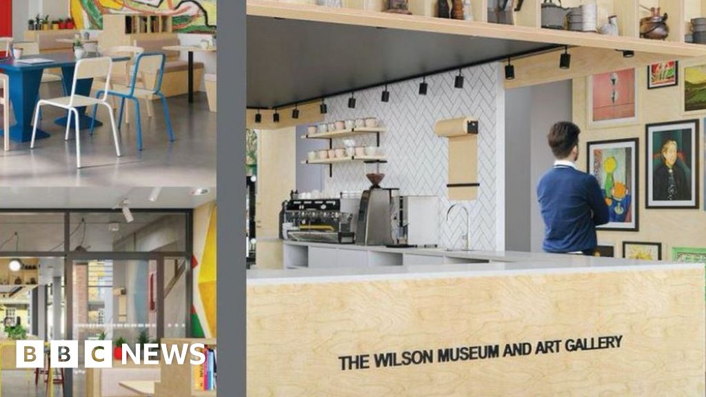 Cheltenham's The Wilson art gallery to get £500k makeover - BBC News