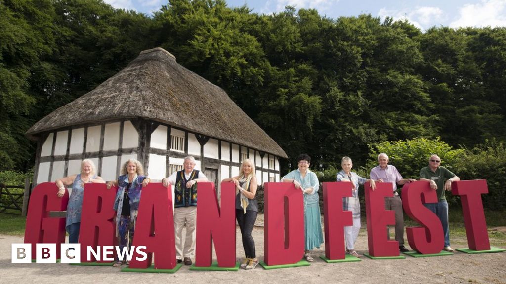 Cardiff GrandFest held to help preserve older crafts