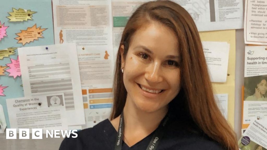 Covid: NHS staff sickness has 'huge impact' on care - BBC News