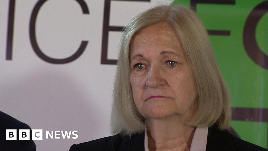 Sally Challen: 'It's been a long road'