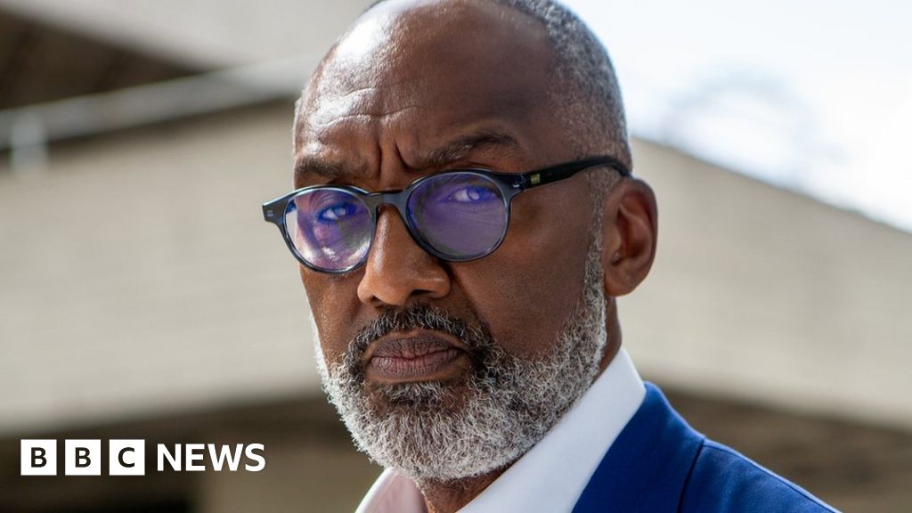 Leroy Logan: Who is the Met Police officer in Steve McQueen's Red ...