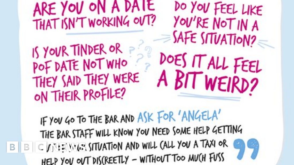 Angela safety code word scheme rolled out across Aberdeenshire and ...