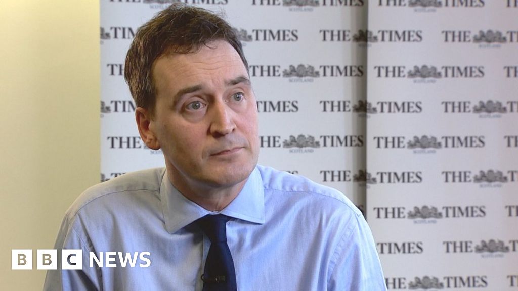 'Difficult decade' for Scottish-based newspapers - BBC News