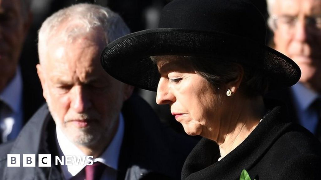 Brexit May And Corbyn Need Each Other As Endgame Nears