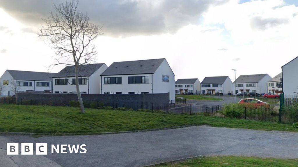 Newtownards: Drugs and petrol bombs found in Weavers Grange search