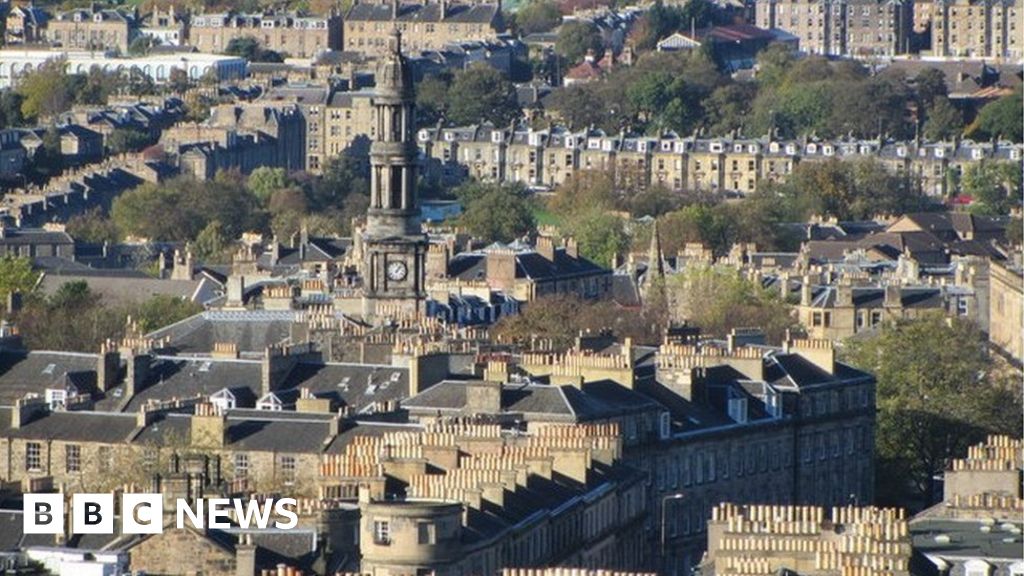Edinburgh and north east in top 10 most affluent UK areas - BBC News