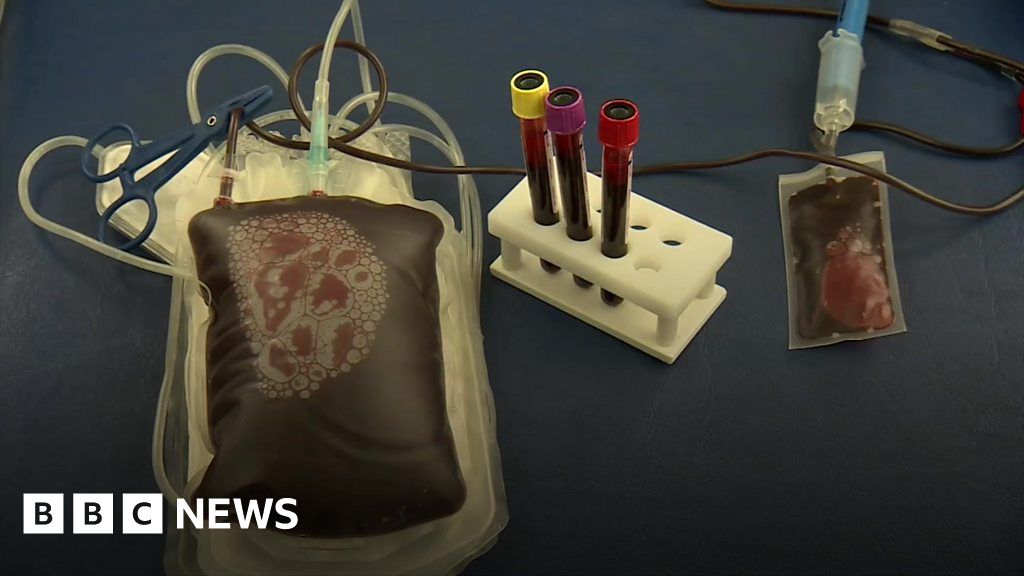 NHS blood donation stocks in London 'dangerously low'
