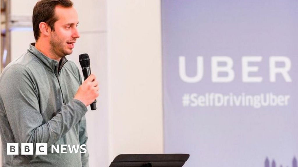 Ex-Google and Uber engineer charged with theft