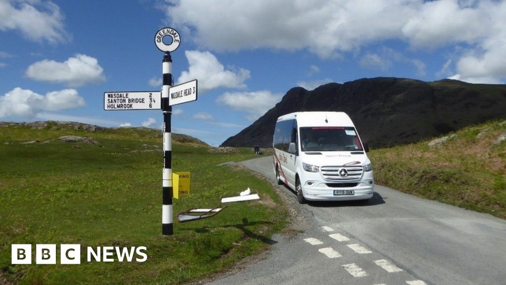 Lake District: Summer shuttle buses for Buttermere and Wasdale