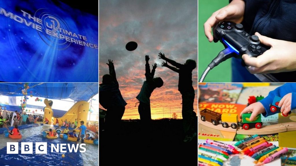 Low-income families 'need holiday help' - BBC News