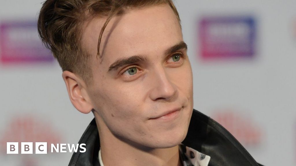 Joe Sugg on Strictly gives YouTubers hope for TV success - BBC News