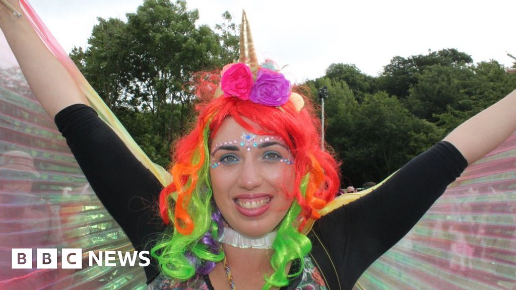 Cornwall fairy festival 'unicorns' in Guinness world record bid first ...