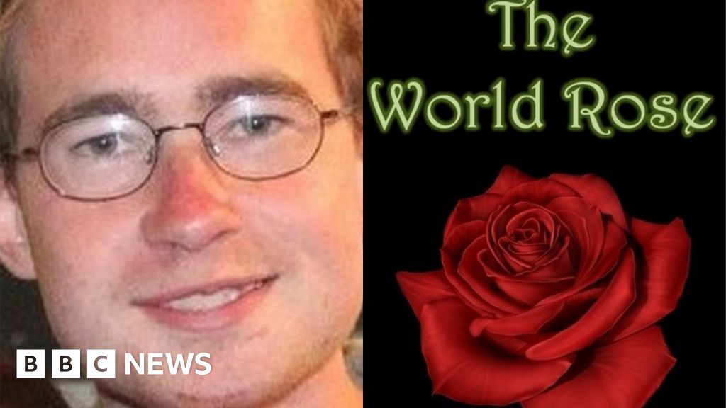 Author Richard Brittain jailed for 'bad review' attack - BBC News