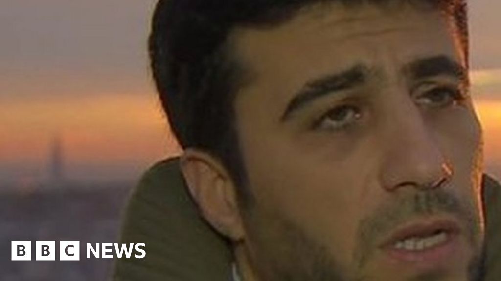 What role will Free Syrian Army play in IS fight? - BBC News