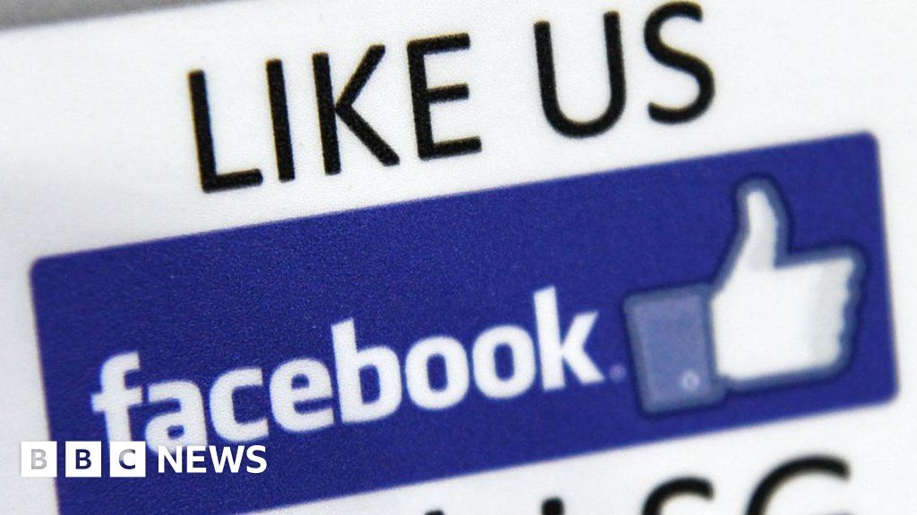 Facebook reveals Mark Zuckerberg's US Congress testimony - BBC News