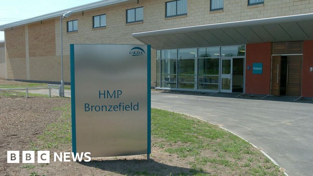 HMP Bronzefield: Freed prisoners at risk of homelessness, watchdog says ...