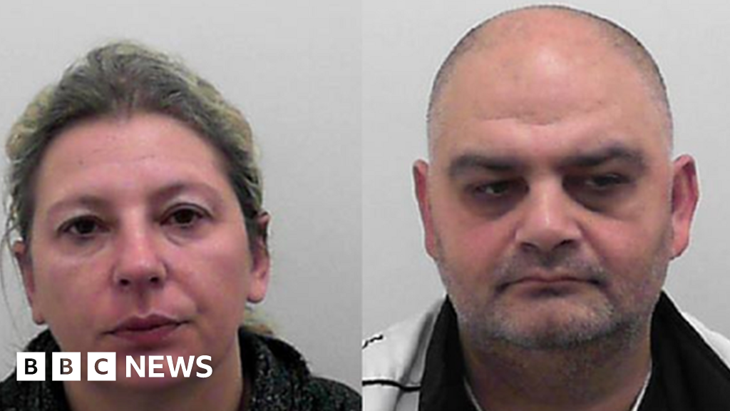 Bristol Car Wash Couple Guilty Of Human Trafficking