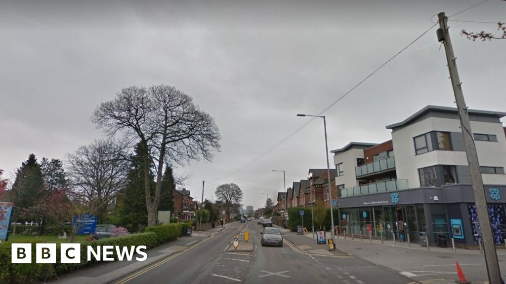 Boy, 13, stabbed outside Stockport Co-op: Teen, 14, held