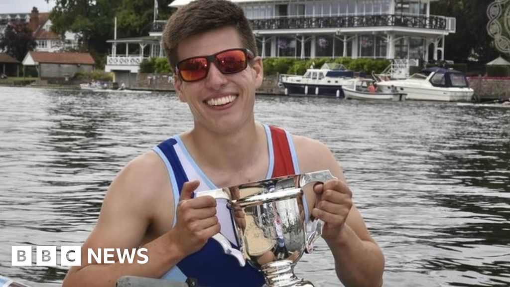 Male breast cancer: Man will now row for GB after beating illness