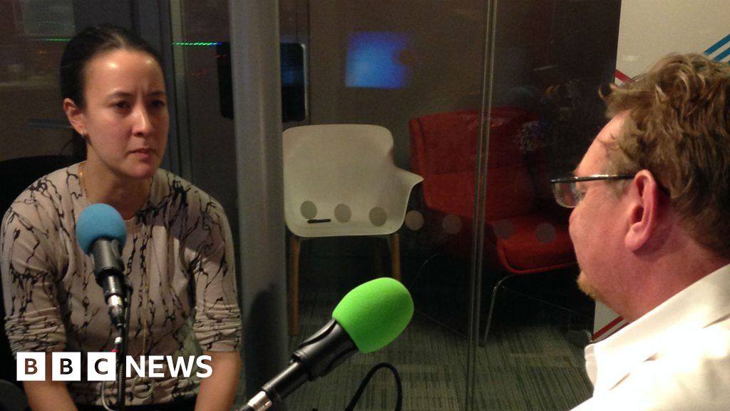 T S Eliot poetry prize winner Sarah Howe on China - BBC News