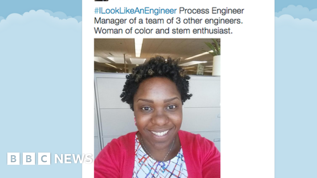 What does an engineer look like? - BBC News