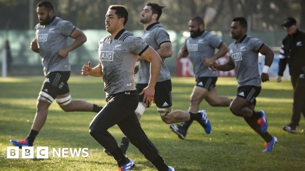 NZ Rugby cancels 'fraudulent' All Blacks match tickets