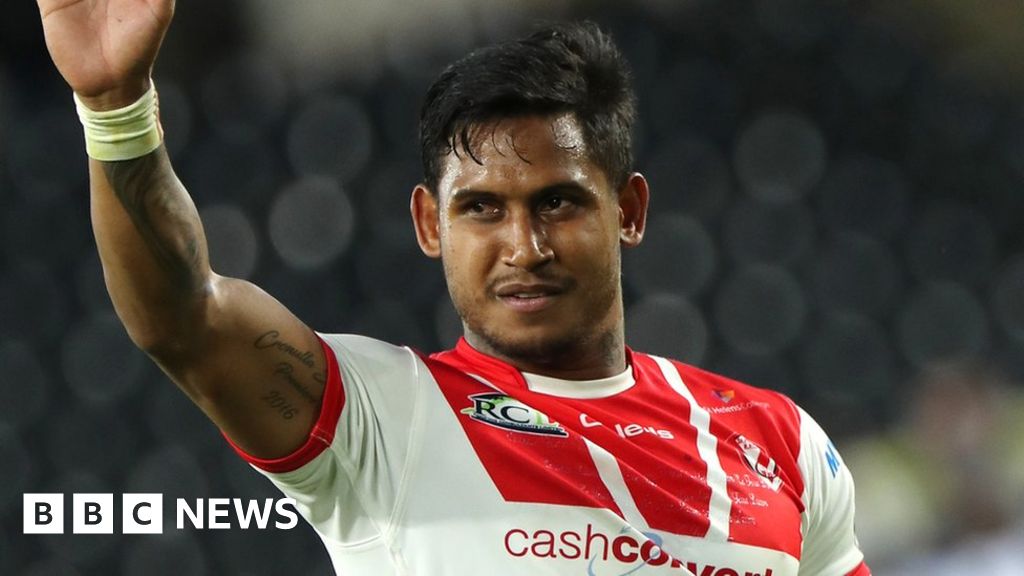 Ben Barba: Australia's NRL bans player over alleged assault - BBC News