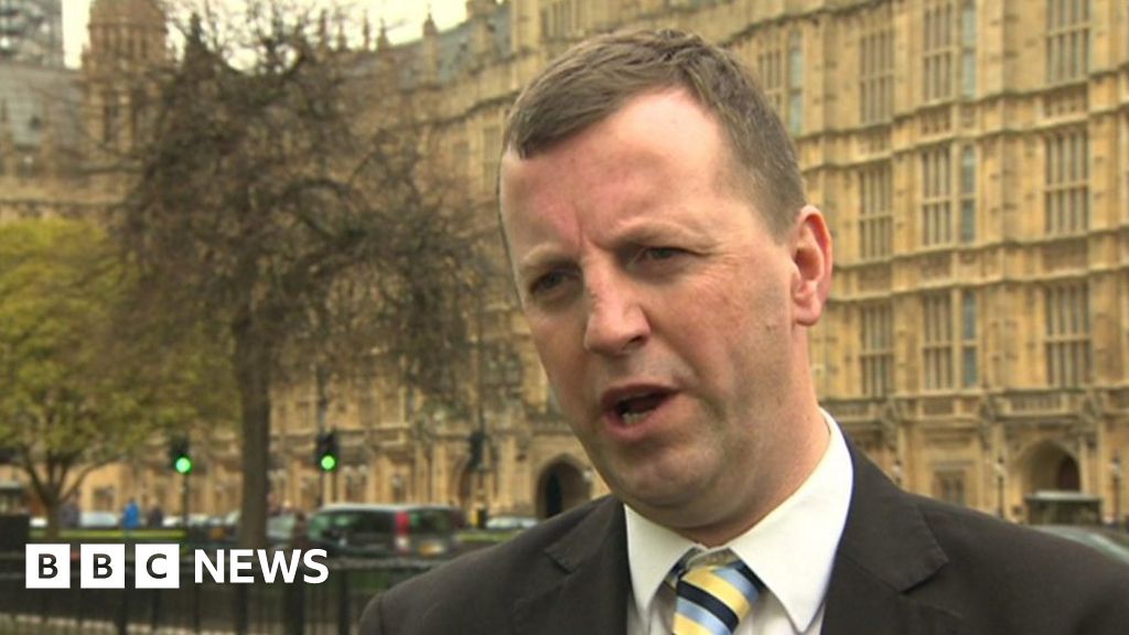 Wales Shackled to Brexit Britannia, says Plaid MP Jonathan Edwards ...
