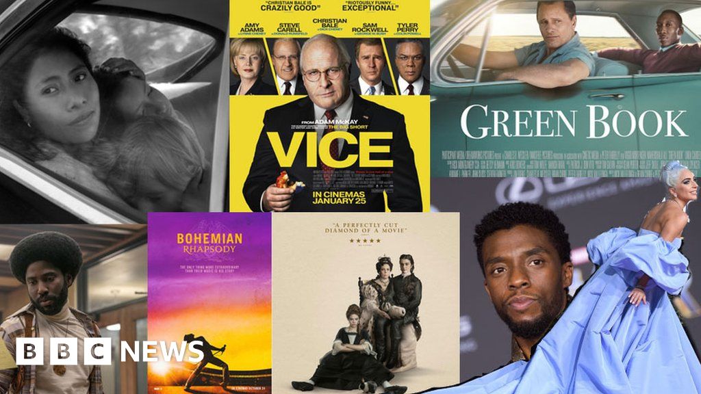 A look at the films vying for best picture at the Academy Awards 2019