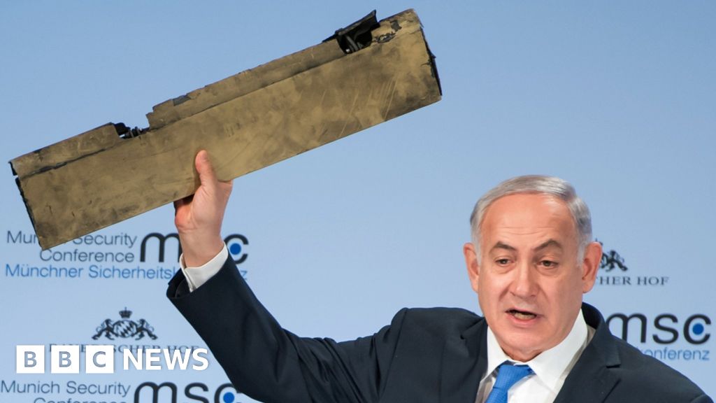 Israel's Netanyahu attacks 'dangerous Iranian tiger'